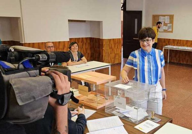 Así Han Votado Los Candidatos Vizcaínos El Correo